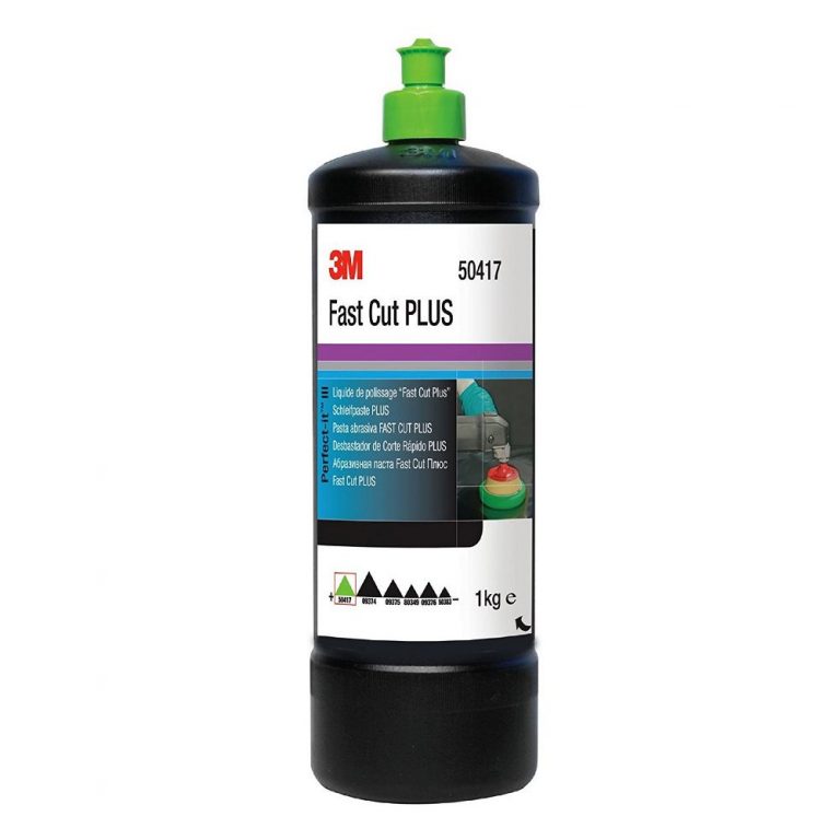 3M PASTA FAST CUT ZELENA 1kg – Carsystemirm